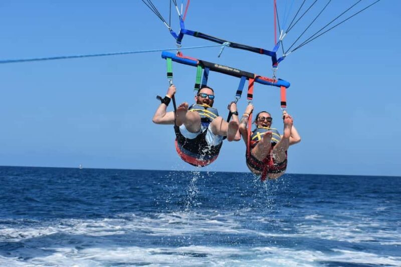 Oahu: Waikiki Parasailing - The Experience in Practice: Authentic Traveler Perspectives
