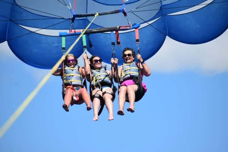 Oahu: Waikiki Parasailing - Who Will Love This Tour?