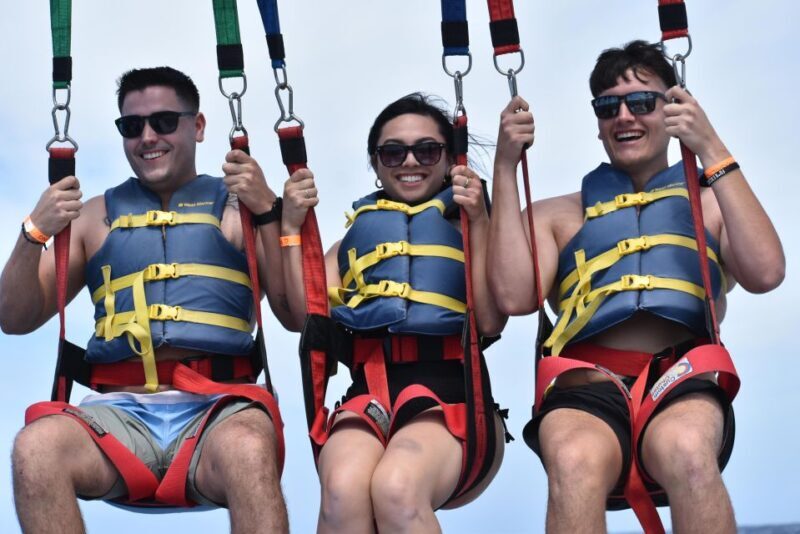Oahu: Waikiki Parasailing - Authenticity and Unique Aspects