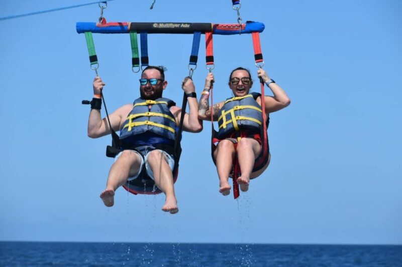 Oahu: Waikiki Parasailing - Who Should Consider This Tour?