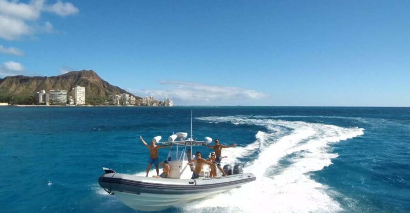 Oahu: Waikiki Private Snorkeling and Wildlife Boat Tour - FAQ