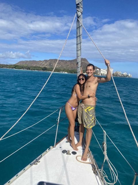 Oahu : Waikiki sailing turtle snorkeling in small groups - Practical Details and What to Expect