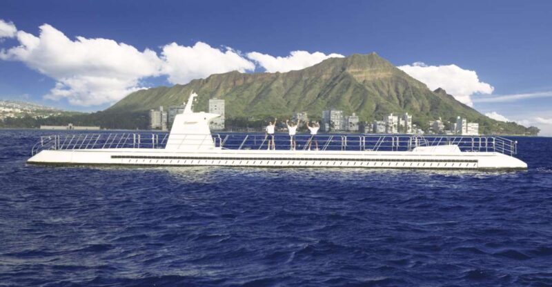 Oahu: Waikiki Submarine Tour - Analyzing the Value
