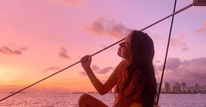 Oahu: Waikiki Sunset Catamaran Sail and Swim - The Experience: What to Expect on the Waikiki Sunset Sail