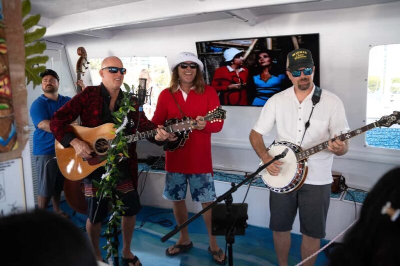 Oahu: Waikiki Sunset Cruise With Live Music Entertainment - An Overview of the Experience