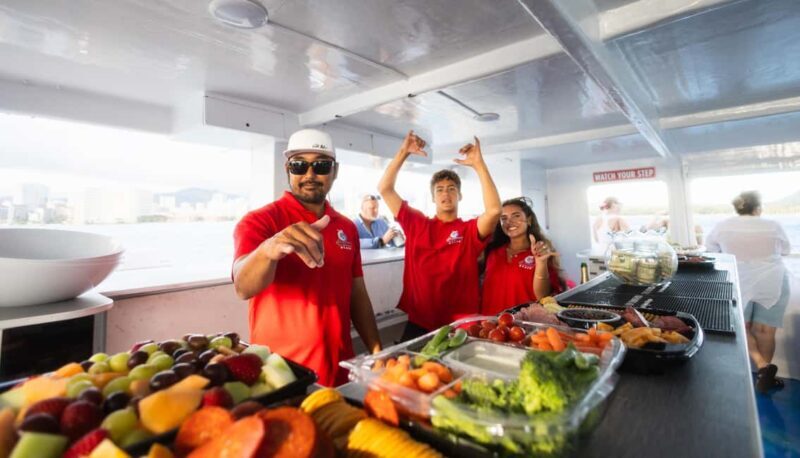 Oahu: Waikiki Sunset Cruise With Live Music Entertainment - Who Will Love This Experience?