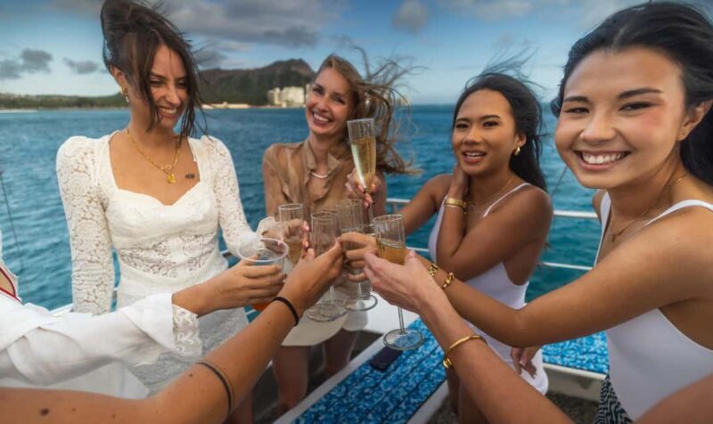 Oahu: Waikiki Sunset Cruise With Live Music Entertainment - FAQs