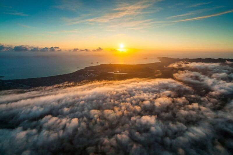 Oahu: Waikiki Sunset Doors On or Doors Off Helicopter Tour - Authentic Feedback from Travelers
