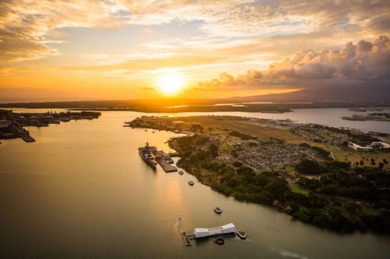 Oahu: Waikiki Sunset Doors On or Doors Off Helicopter Tour - FAQ
