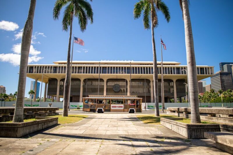Oahu: Waikiki Trolley Hop-on Hop-off All-Line Pass - Detailed Breakdown of Each Line