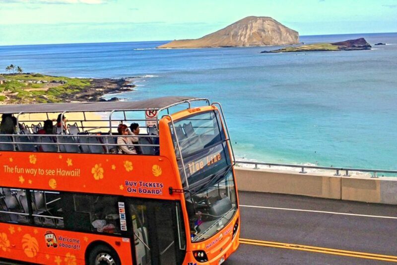 Oahu: Waikiki Trolley Hop-on Hop-off All-Line Pass - FAQ
