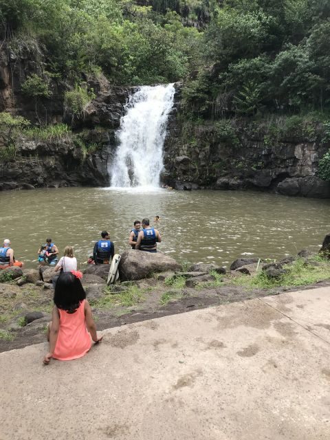 Oahu: Waimea Falls & valley & North Shore day - A Closer Look at the Day Trip
