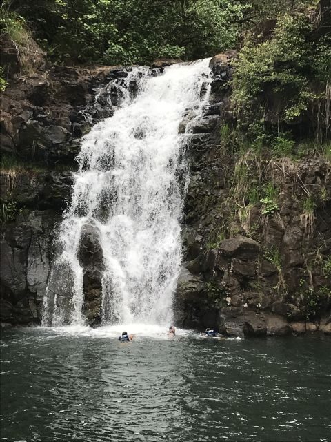 Oahu: Waimea Falls & valley & North Shore day - The Experience through Travelers’ Eyes