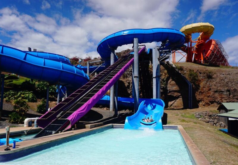 Oahu: Wet 'n' Wild Waterpark Ticket with Waikiki Transfer - FAQ