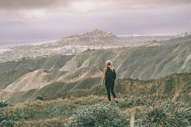 Oahu's iconic hikes - Kuliouou with photography - Key Points