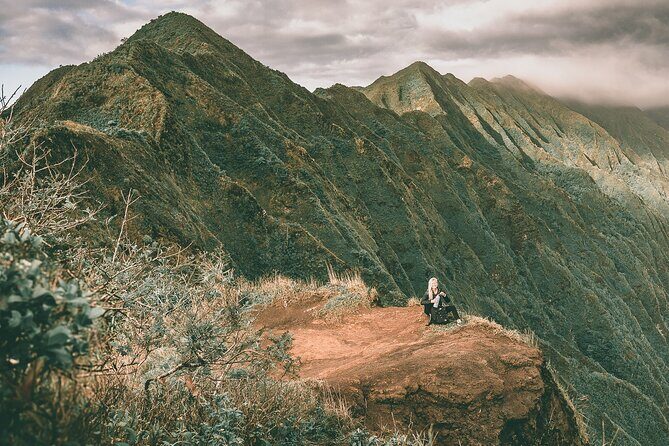 Oahu's iconic hikes - Kuliouou with photography - Cancellation & Weather Policy
