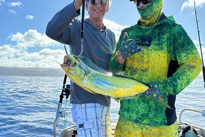 Oahu's Unique Whale Watching and Fishing Charter - A Closer Look at the Oahu Whale Watching and Fishing Tour