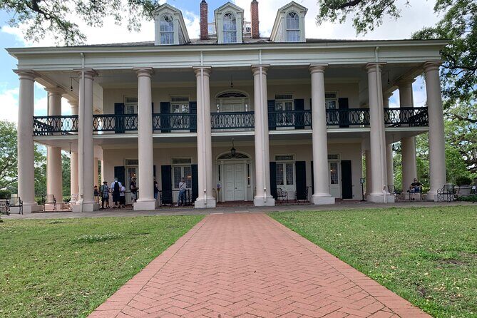 Oak Alley Plantation and NOLA Culture City Tour Combo - Authentic Insights and Traveler Feedback