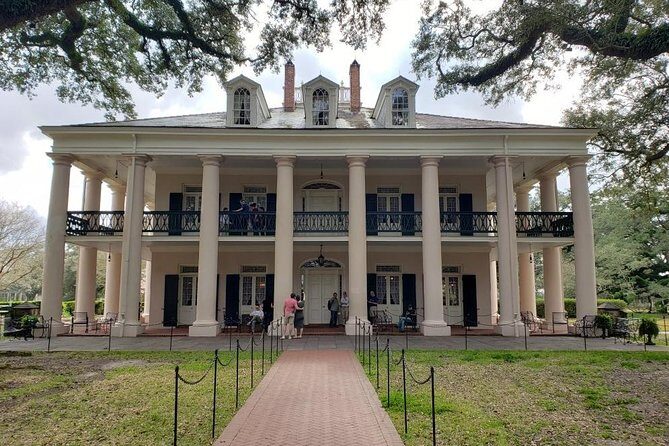 Oak Alley Plantation Tour with Transportation - Analyzing Value for Money