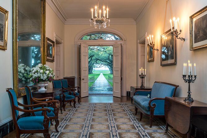 Oak Alley Private Tours - FAQ