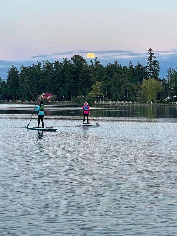 Oak Bay: Full Moon Paddle Experience - Exploring the Full Moon Paddle in Oak Bay: What You Can Expect