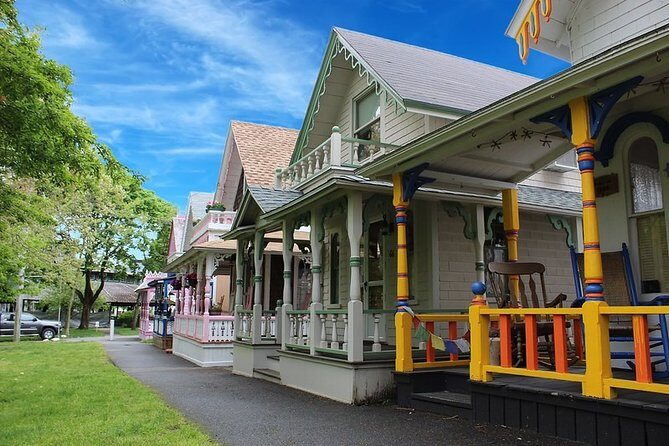 Oak Bluffs, Martha's Vineyard Audio Tour - The Experience of the Tour: What To Expect