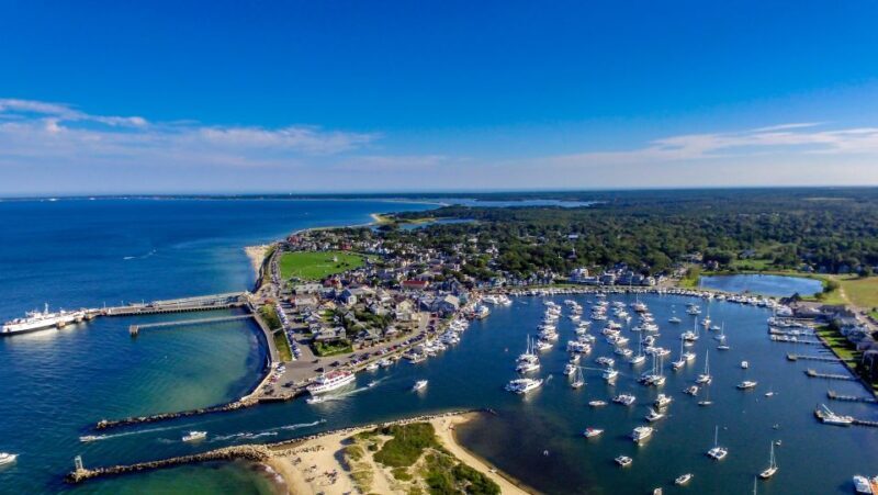 Oak Bluffs: Martha's Vineyard GPS Smartphone Audio Tour - What Is the Oak Bluffs GPS Audio Tour?