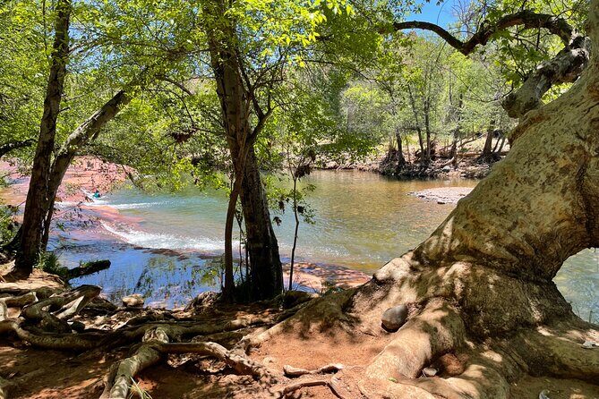 Oak Creek Canyon, with Native American history and Chapel too! - FAQs