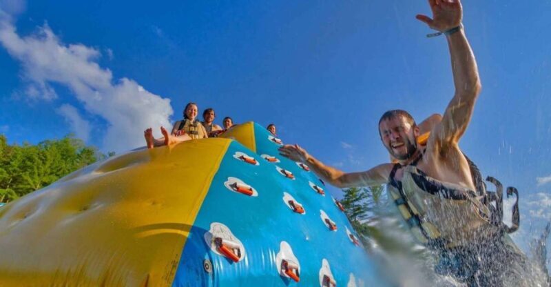 Oak Hill: New River Gorge Water Park Full-Day Pass - Practical Information Recap