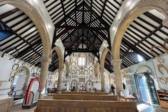 Oakham and Stamford Private Walking Tour - FAQ