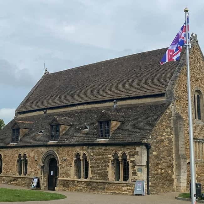 Oakham: Guided Walking Tour - Key takeaways