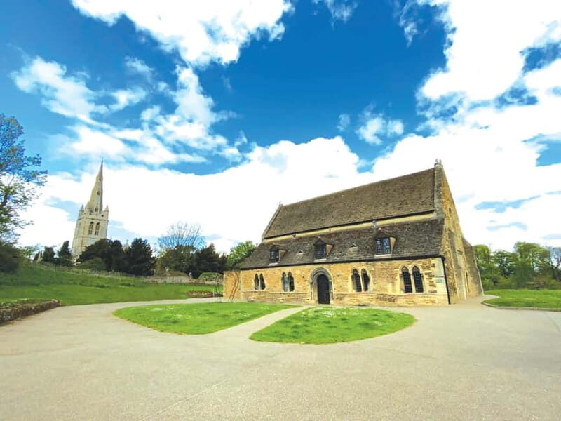 Oakham: Guided Walking Tour - What to expect during your visit