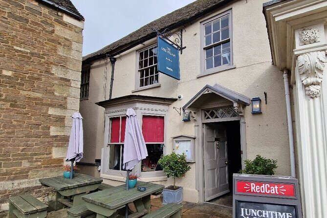 Oakham Private Historical Pub Walking Tour - An In-Depth Look at the Oakham Private Historical Pub Walking Tour