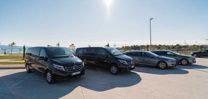 Oakland: Private Transfer from Oakland International Airport - An In-Depth Look at Oakland’s Private Transfer Service