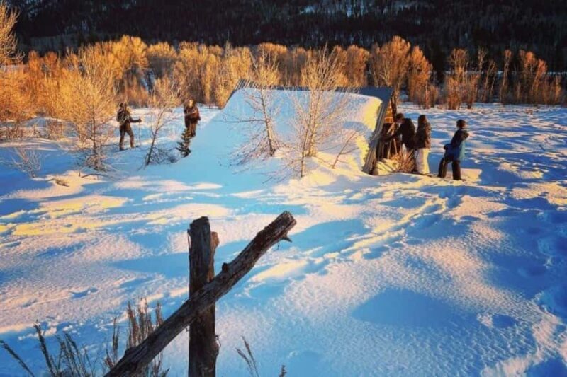 Oakley: Snowshoeing Tour on Private Ranch in Uinta Mountains - Why This Tour Offers Real Value