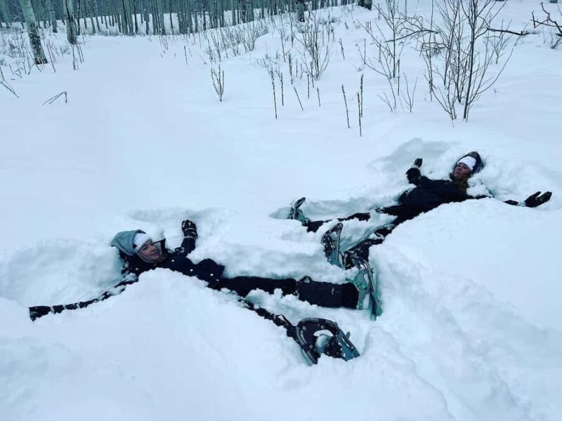 Oakley: Snowshoeing Tour on Private Ranch in Uinta Mountains - FAQ