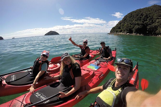 Oarsome Marine Reserve Kayak Tour - Introduction: Who Should Consider This Tour?
