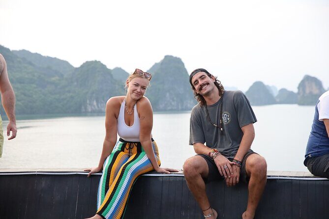 Oasis Bay Party Cruise 2 Days 1 Night, Young Travelers and Fun - A Closer Look at the Oasis Bay Party Cruise Experience