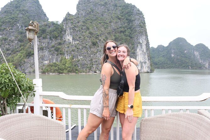 Oasis Bay Party Cruise 2 Days 1 Night, Young Travelers and Fun - FAQ