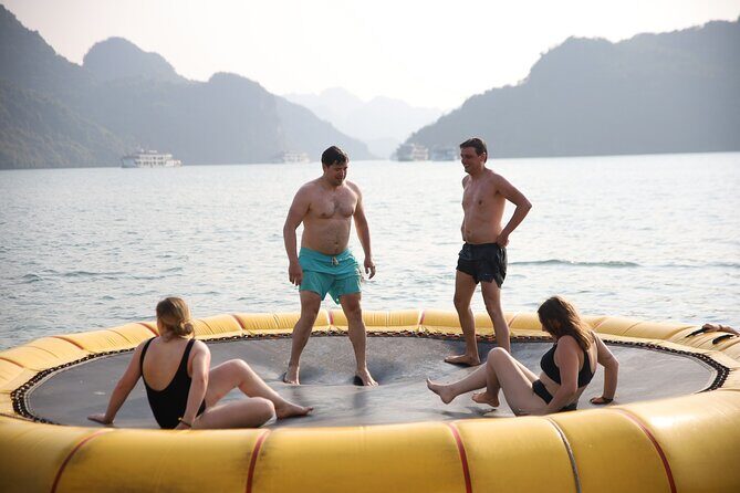 Oasis Bay Party Cruise 3 Days 2 Nights - FAQ