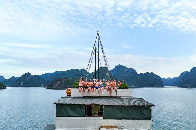 Oasis Bay Party Cruise Amazing Experience for Young Travellers - Day 2: Morning Magic and Cultural Touches