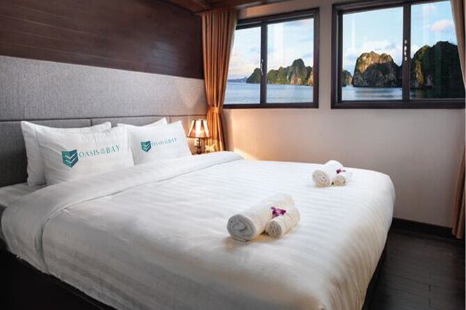 Oasis Bay Party Cruise for Young Travelers with Transfer Included - Final Word