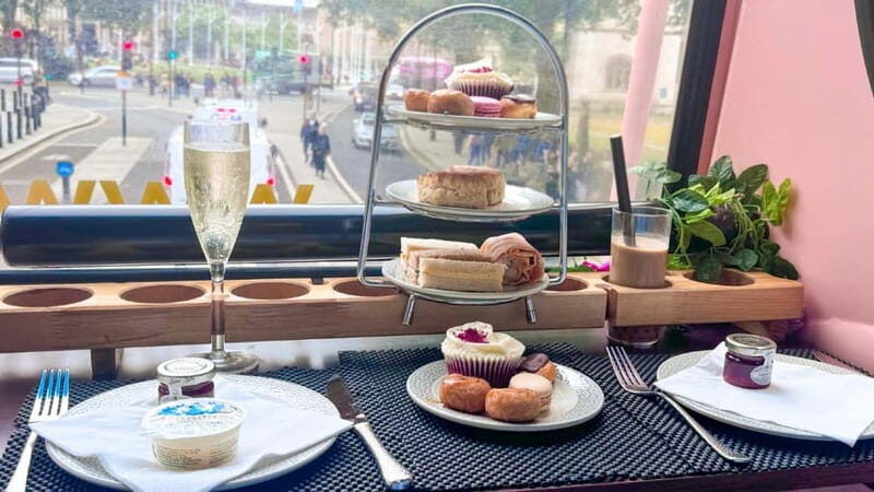 Oasis Inspired Afternoon Tea Bus Tour - Who Should Consider This Tour?