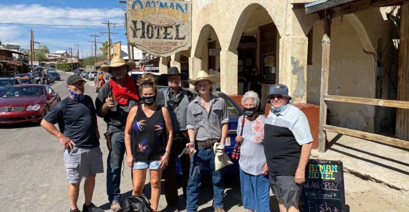 Oatman Mining Village: Burros/Route 66 Scenic Mountain Tour - Introducing the Oatman Mining Village: Burros and Route 66 Scenic Mountain Tour