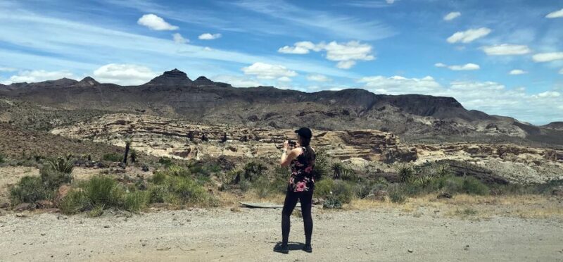 Oatman Mining Village: Burros/Route 66 Scenic Mountain Tour - A Day in the Life: What You Can Expect
