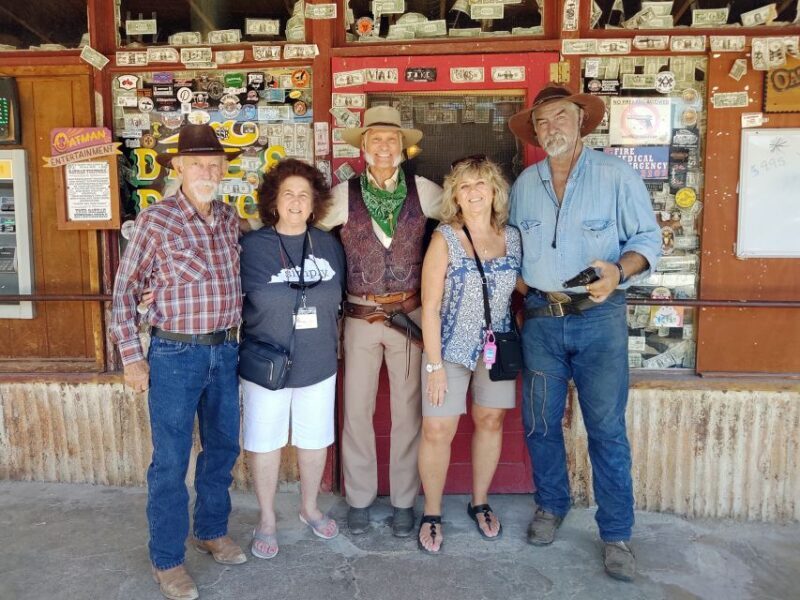 Oatman Mining Village: Burros/Route 66 Scenic Mountain Tour - Final thoughts: Who is this tour best for?