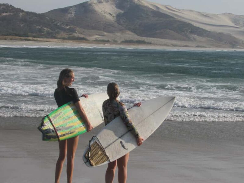 Oaxaca: 6-Day Surf Adventure with Accommodation and Meals - Accommodation and Meals: Comfort Meets Local Flavor