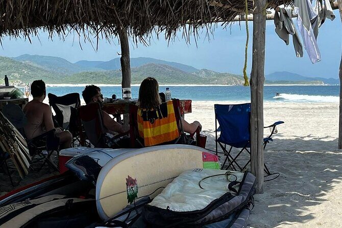 Oaxaca 6 Day Surf Camp in Salina Cruz - Frequently Asked Questions