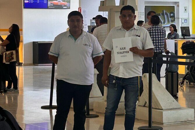 Oaxaca Airport Transfer to Hotel - Meeting Points and Convenience