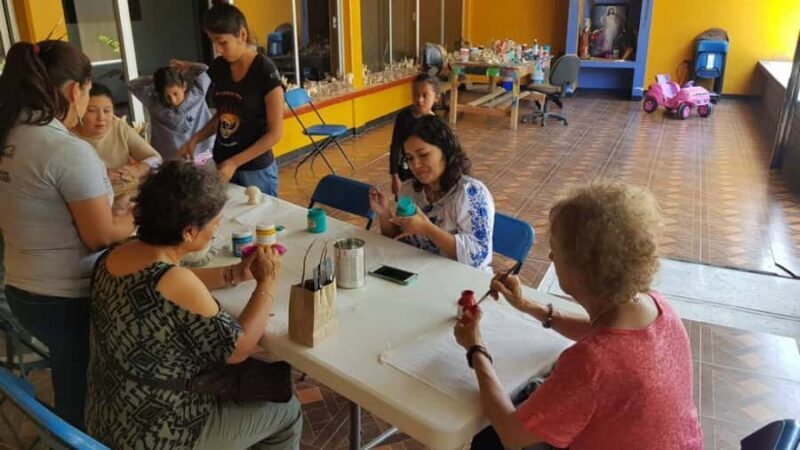 Oaxaca: Alebrije Painting Workshop with Hotel Pick-Up - Who Will Love This Tour?